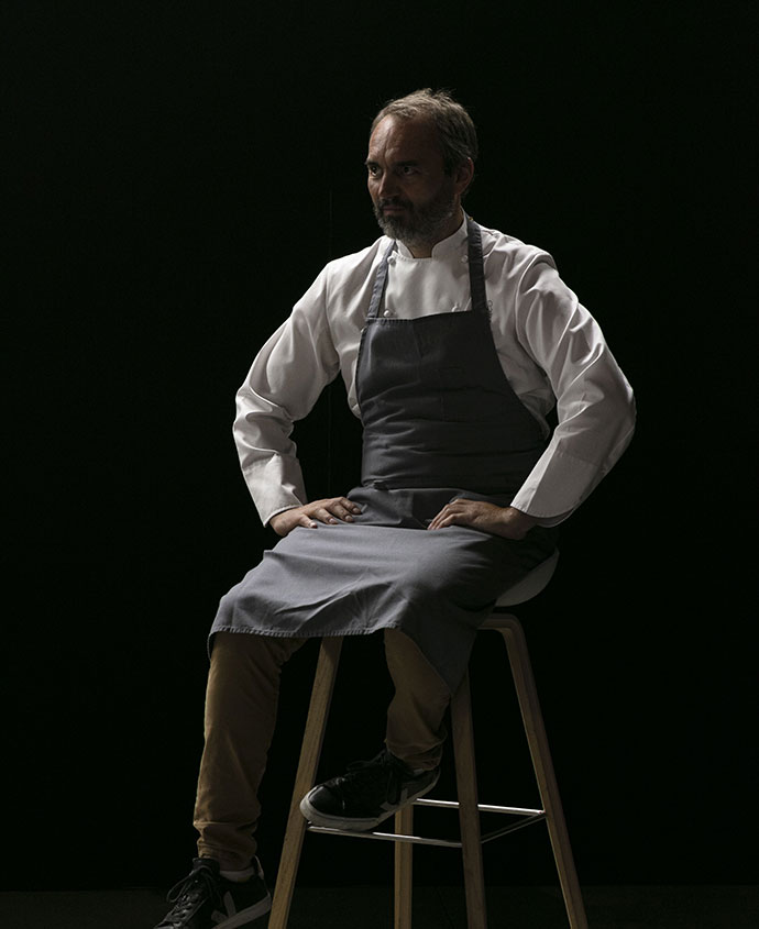 Christophe Aribert, l'écologie à l'âme | Sirha Food