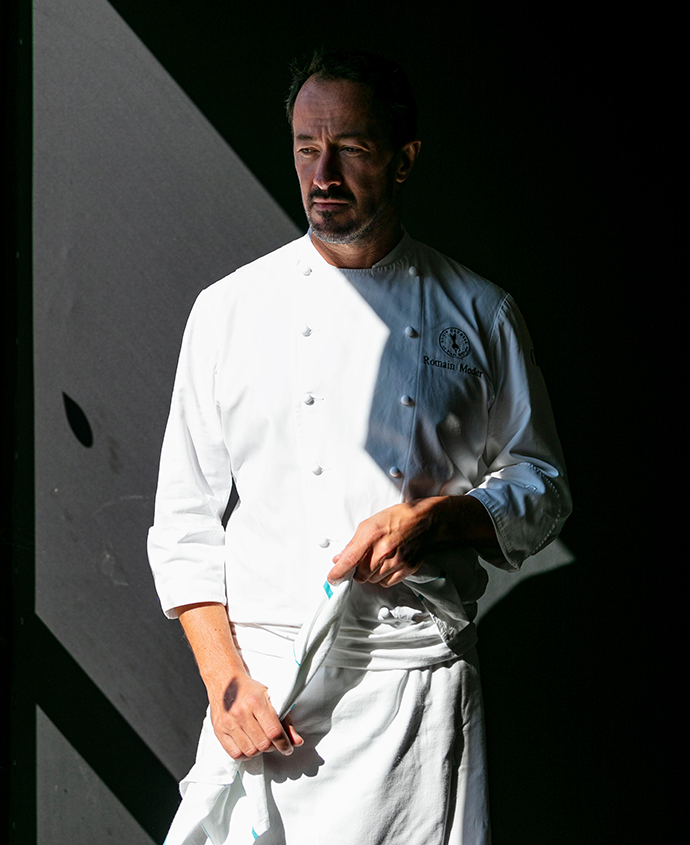 ROMAIN MEDER : LIÉ À LA TERRE | Sirha Food