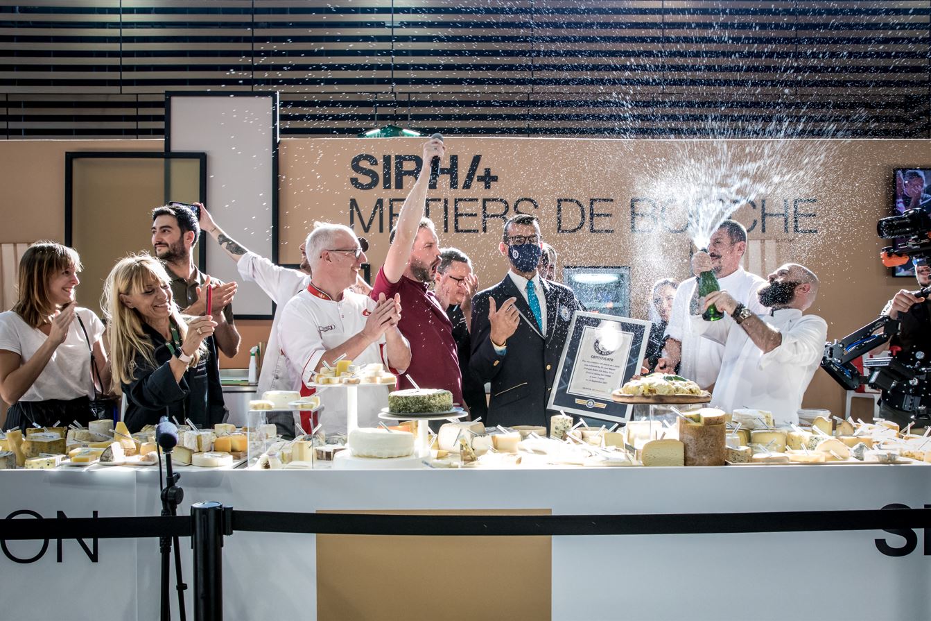SIRHA LYON 2021 - UNE 20e ÉDITION MARQUÉE PAR LA PRÉSENCE DU PRÉSIDENT ...