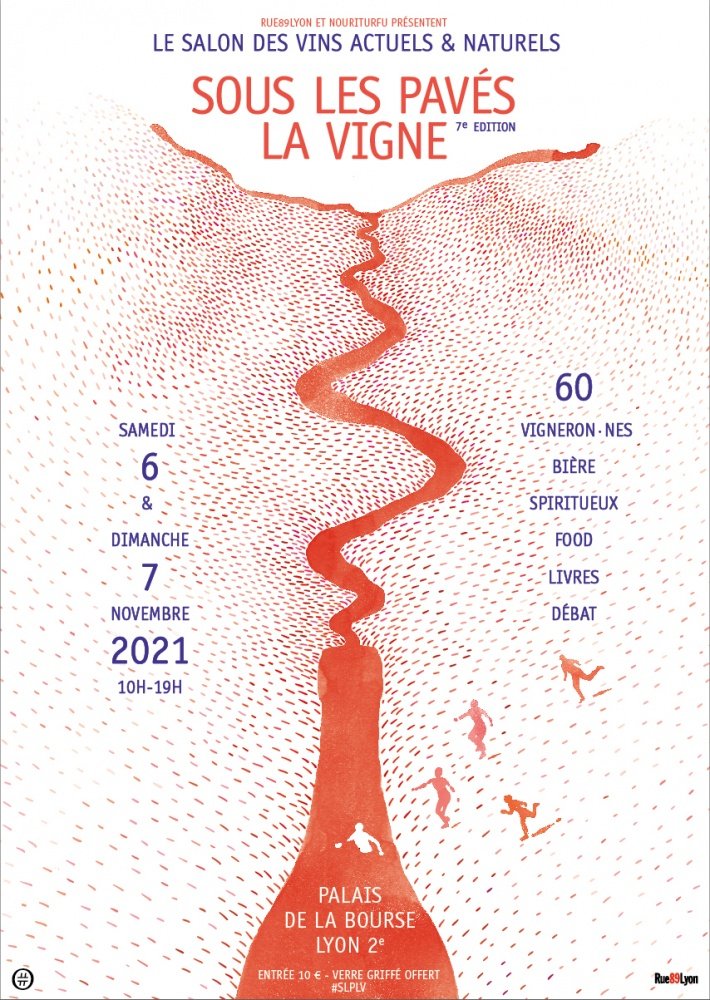 Sous les pavés, la vigne refleurit à Lyon | Sirha Food