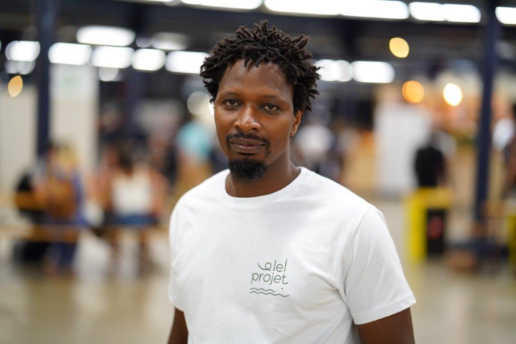 Jules Niang : « Je joue le rôle de passeur » | Sirha Food