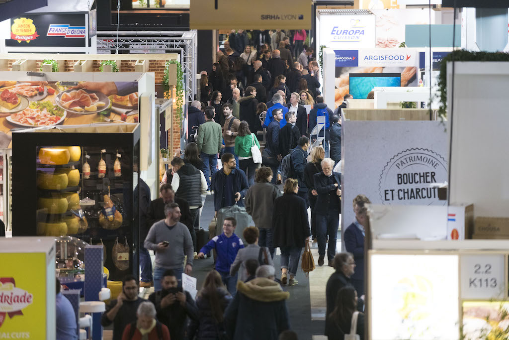 Sirha Lyon 2023 : une édition dynamique | Sirha Food